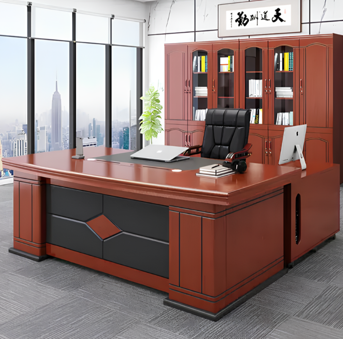1.2m Executive Desk - Pioneer Furniture