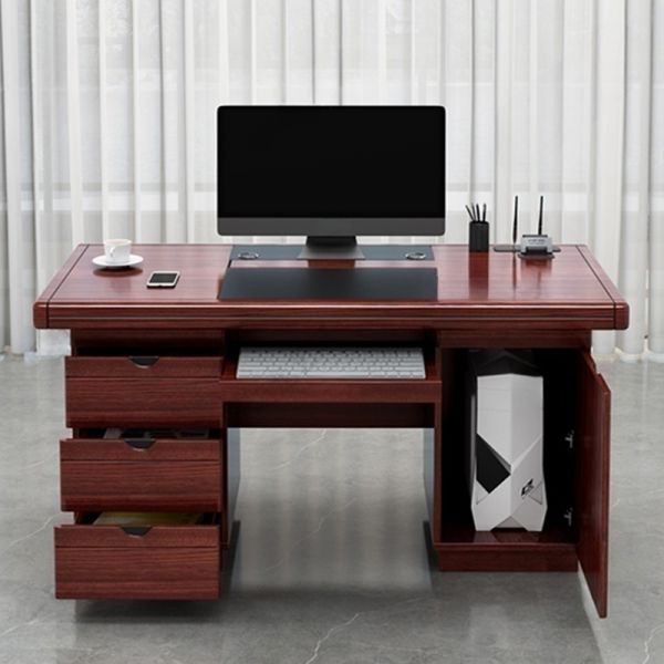 1200mm Executive Office desk - Pioneer Furniture