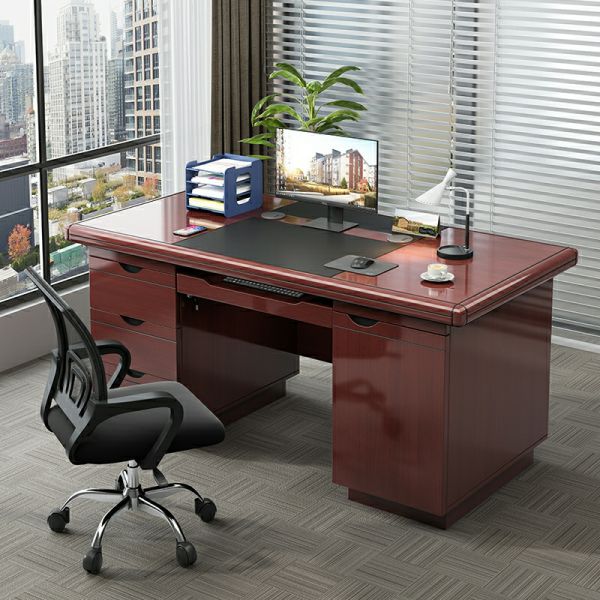 1200mm Executive Office desk - Pioneer Furniture