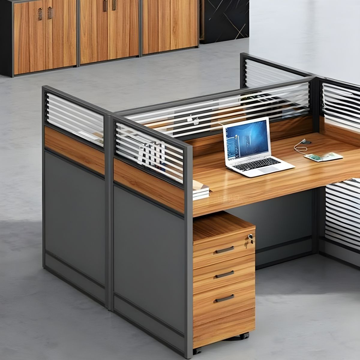 2-Way Workstation - Pioneer Furniture