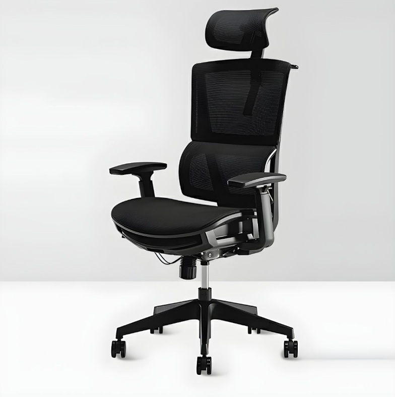 High back orthopedic Office Chair - Pioneer Furniture