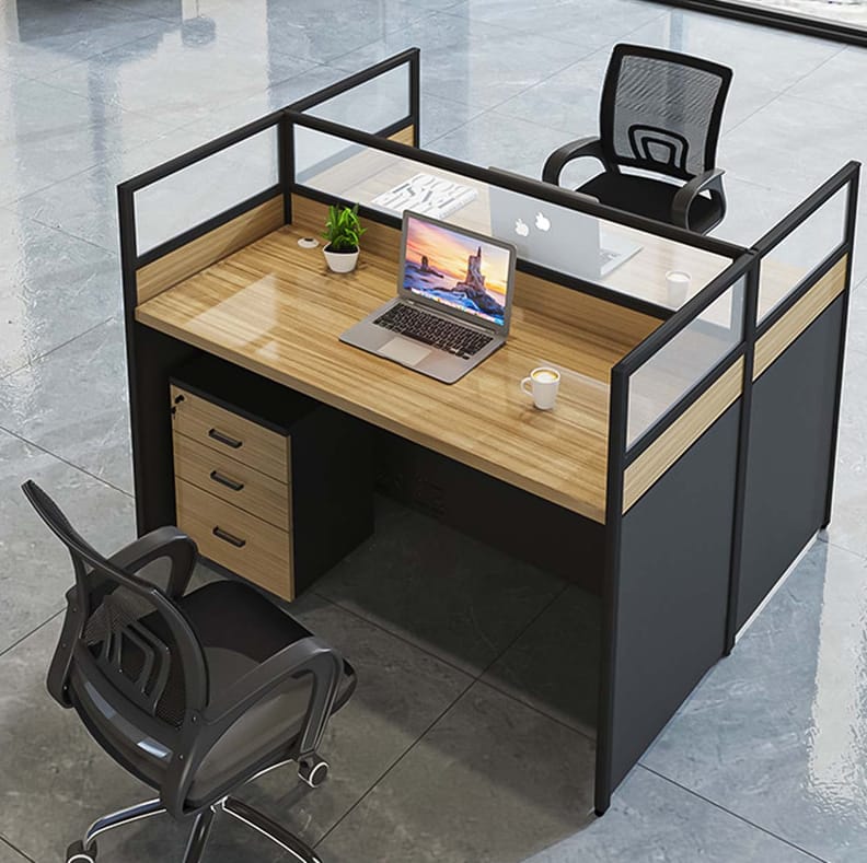 2-Way Workstation - Pioneer Furniture