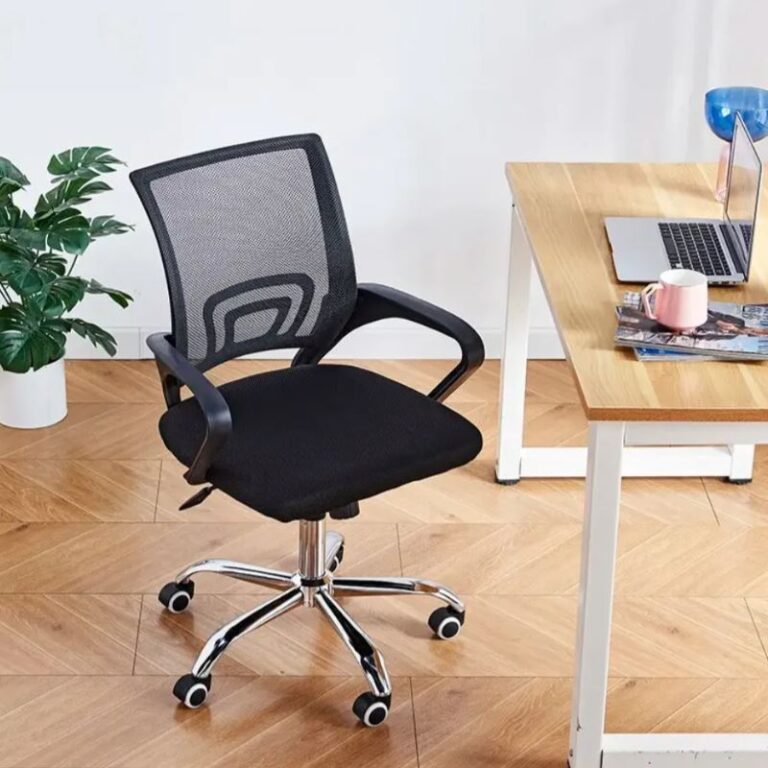 Clerical Mesh Office Chair - Pioneer Furniture