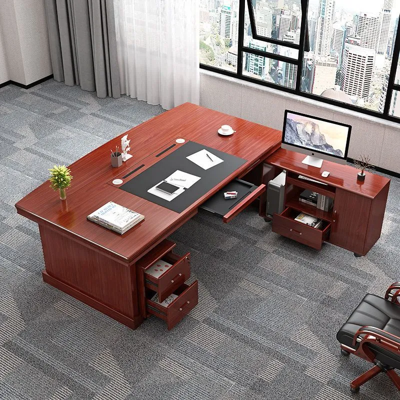 1.8m executive office desk - Pioneer Furniture