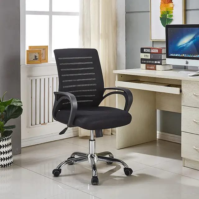 Strong Mesh Office Chair - Pioneer Furniture