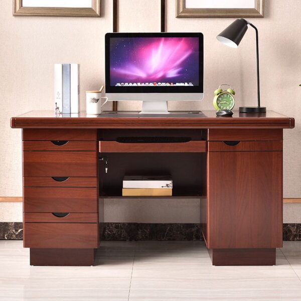 1.2m Executive Office Desk - Pioneer Furniture