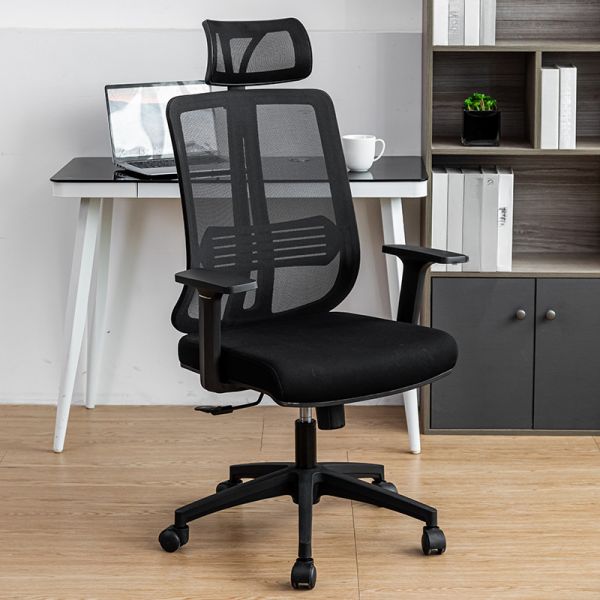 High-Back Executive Office Chair - Pioneer Furniture