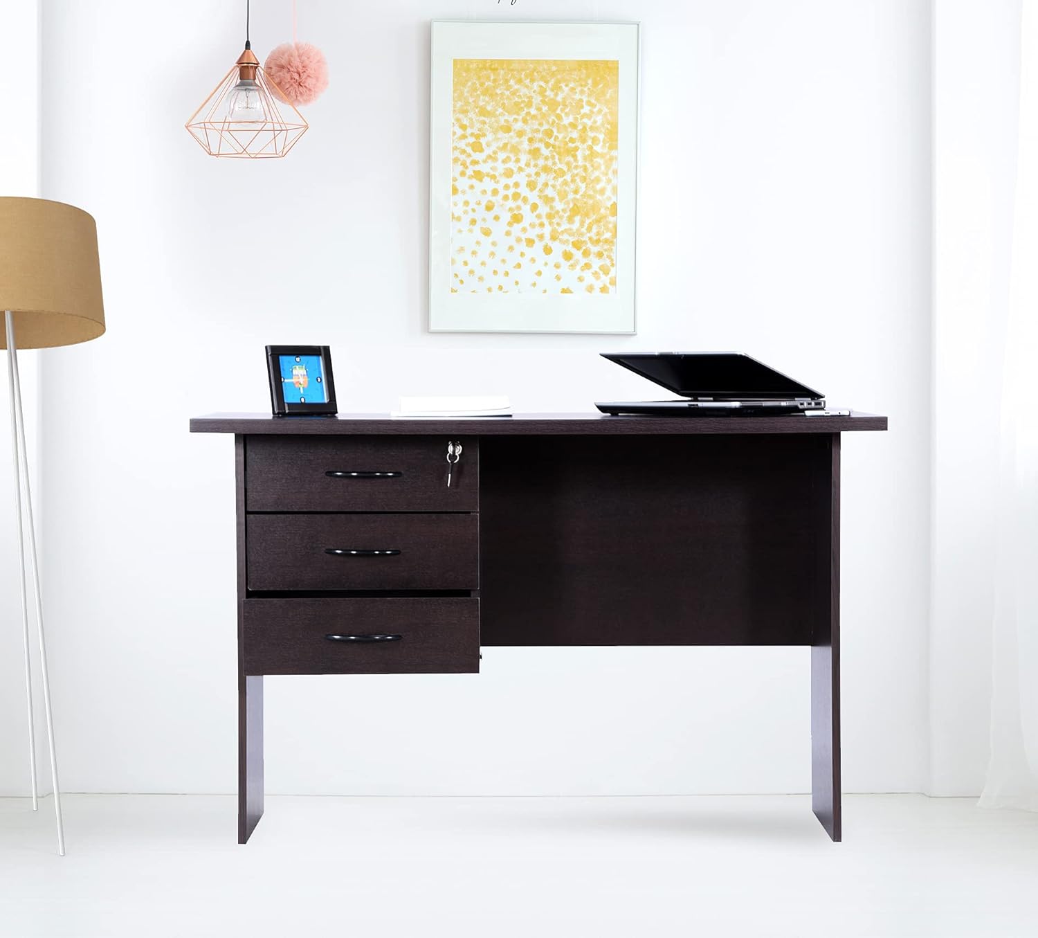 1.2 Meters Home Office Desk - Pioneer Furniture