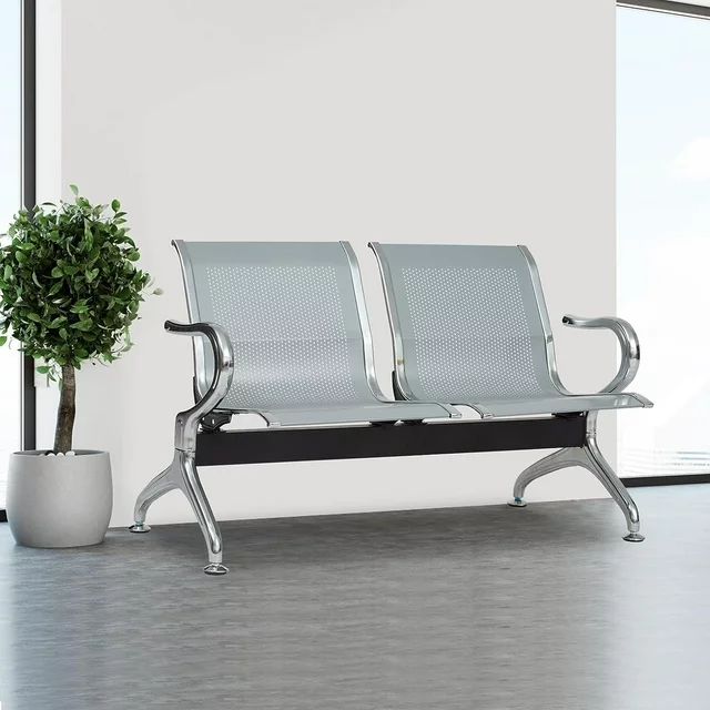 2-Link Waiting Area Bench - Pioneer Furniture