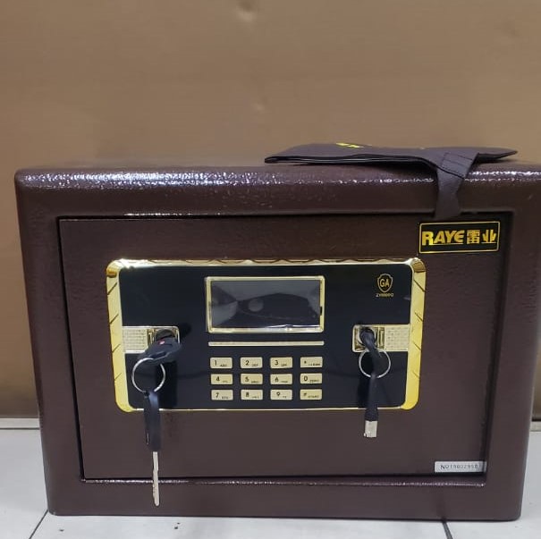 Small Digital Fireproof Safe - Pioneer Furniture